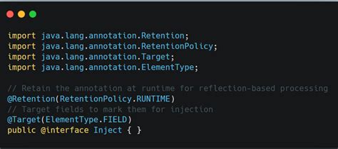 Part 2 Understanding Annotations Basics And Custom Solutions In Java