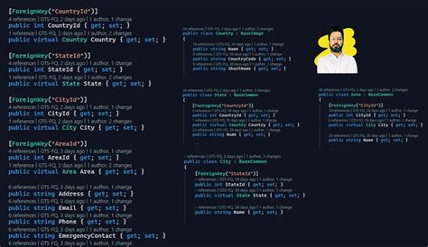faisal qureshi on linkedin csharp databasedesign foreignkey primarykey sql codinglife…