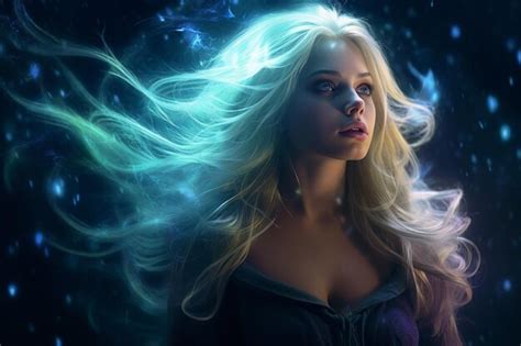 Premium Ai Image Aurora Digital