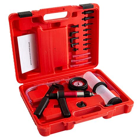 Manual Pumping Dual Purpose Vacuum Pump Automobile Pumping Oil And