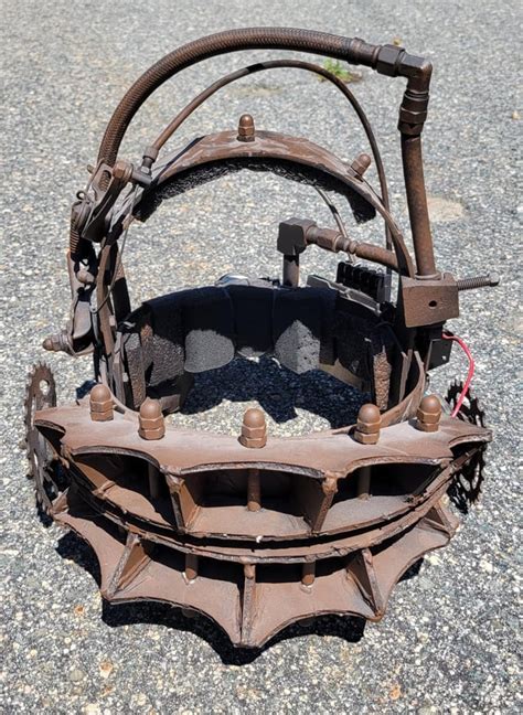 My Homemade Reverse Bear Trap Rsaw