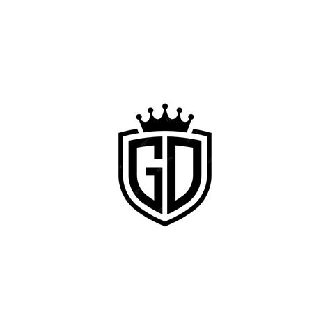 Premium Vector Gd Monogram Logo Design Letter Text Name Symbol Premium Vector Gd Monogram Logo Design Letter Text Name Symbol