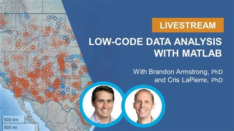 mathworks on linkedin low code data analysis with matlab import