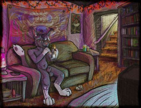 Rule 34 Animal Genitalia Anthro Ashtray Balls Bookshelf Caracal