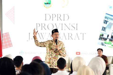 Tambahan Anggaran Program Prioritas Imbas Inpres 12025 Radar Bandung