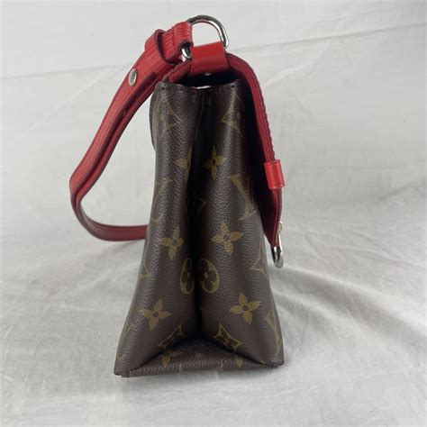 Louis Vuitton Saint Michel Bag Reownedeu