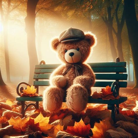 Premium Vector Teddy Bear