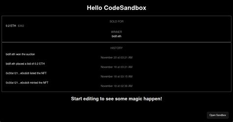 Boring Keller Mo5dx Codesandbox