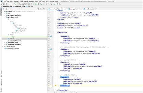5、springboot2之整合durid javaer1995 博客园