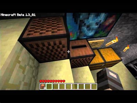 How To Build A Note Block Song In Minecraft Prince Thatic