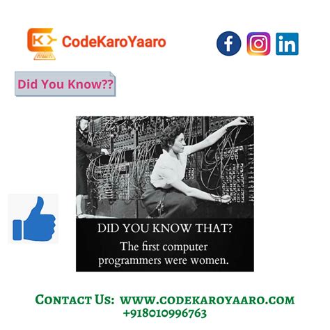 Code Karo Yaaro Did You Know Code