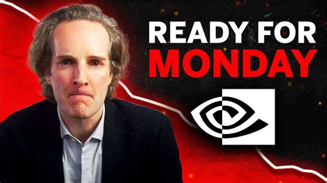 Felix Prehn On Linkedin Nvidia Stock Price Prediction Ready For Monday