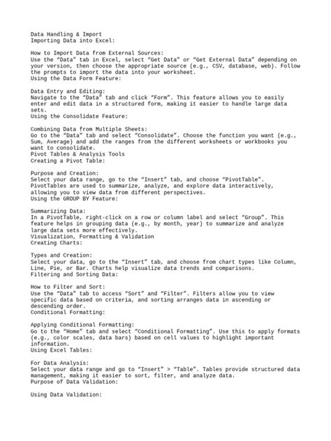 excelquestions pdf microsoft excel information technology