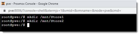 How To Add Extra Storage To Proxmox Opentechtips