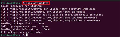 How To Install Python On Ubuntu Its Linux FOSS