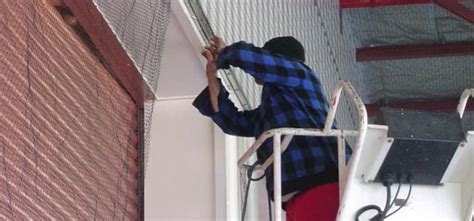 How Do You Install Bird Netting In Ahmedabad Bird Free