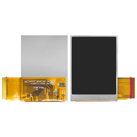 Inch X IPS With RGB SPI Interface Tft Oled Lcd Panel High Contrast S E D IC For