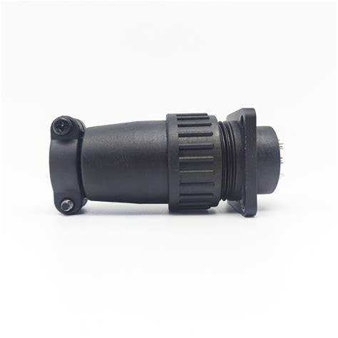 Mil Std Connectors Power Connector Plastic Shell