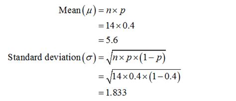 Answered If Np Greater Than Or Equals 5 And Nq Bartleby