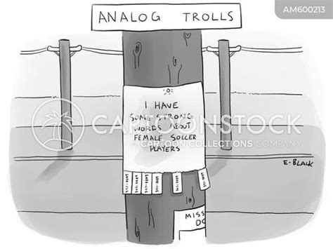 Analog Cartoons And Comics Funny Pictures From Cartoonstock
