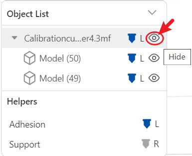 Object List Snapmaker Wiki