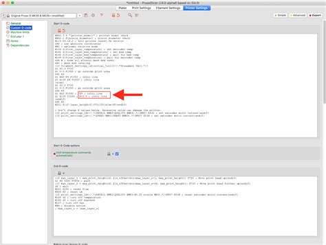 Wrong Extrusion Width When Slicing · Issue 10259 · Prusa3dprusaslicer · Github
