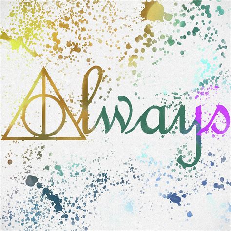 Harry Potter Always Scene Snape Always Harry Potter Meaning Casz