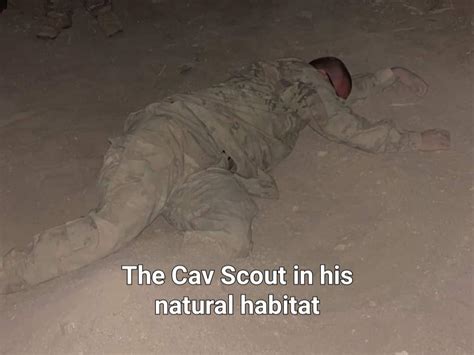 This Is Actual Cav Scout Too Rangrycops