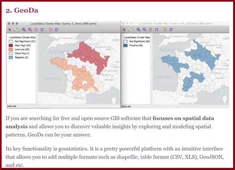 BEST OPEN SOURCE MAPPING SOFTWARE Blog Writing Services