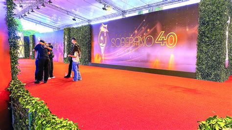 Noche De Premios Soberano 2025 Reglas Y Tiempo De Alfombroja Roja Son