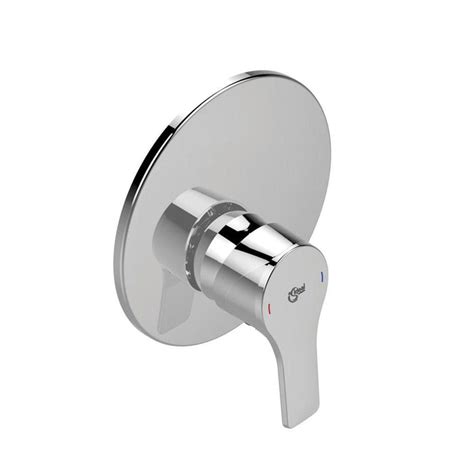 خلاط بانيو دفن أيديال ستريم A 6706 Aa مخرج واحد بجسم الدفن والوش