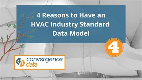 4 Reasons To Have An Hvac Industry Standard Data Model 4 Reasons To Have An Hvac Industry Standard Data Model