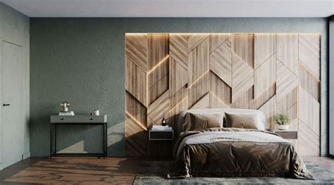 Шпонированные стеновые панели на заказ Купить стеновые панели из шпона в Москве