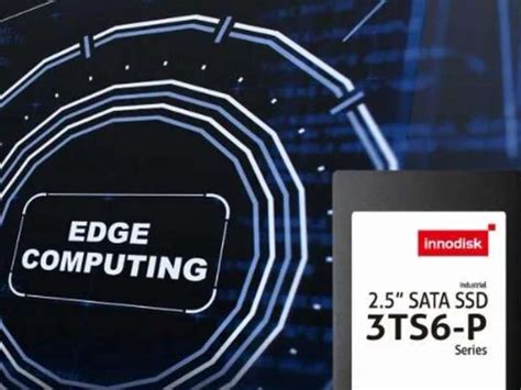 Astute Group Offers Innodisk Edge Server Ssds For Edge Ai Applications