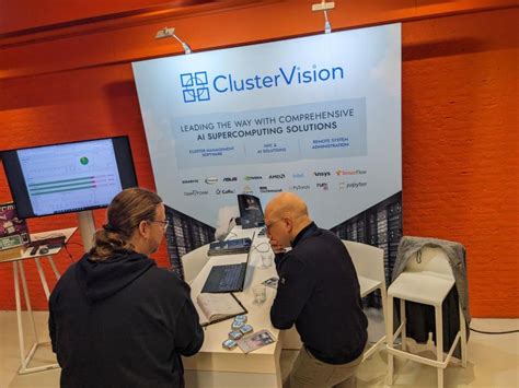 Clustervision On Linkedin Hpc Ai Nwo Ictopen
