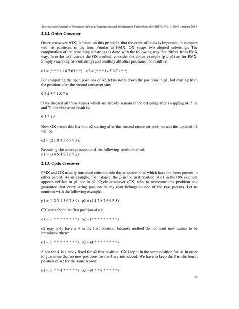 Tan Improved Genetic Algorithm With A Pdf