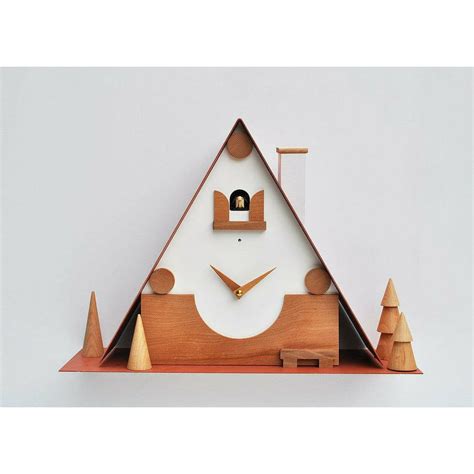 Modern Cuckoo Clocks Time For A Clock — Time For A Clock