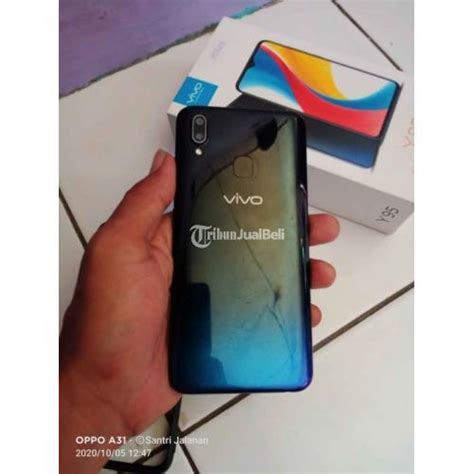 HP Vivo Y95 Bekas Harga Rp 1 65 Juta Nego Ram 4GB 32GB Murah Lengkap Di Bekasi TribunJualBeli Com