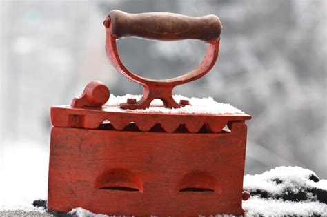 Premium Photo Close Up Of Red Structure