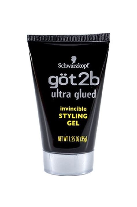 Got2b 5 Styling Gel Extreme 125 Oz Black Tube Canada Beauty Supply