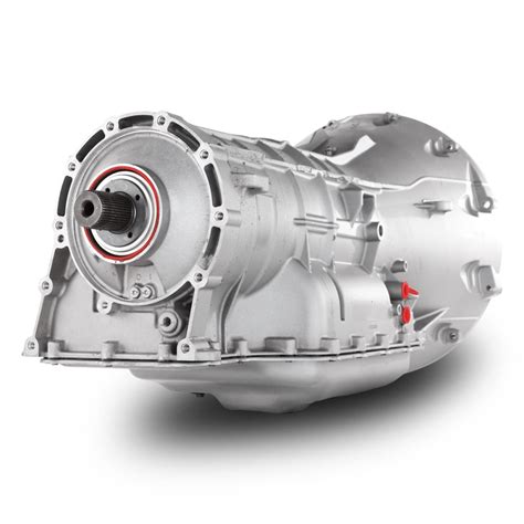 S6 750 Zf 6 Speed Transmission Ford F Series 2003 2010