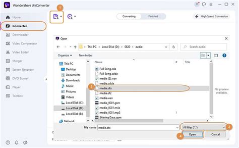 Top 10 Dts Converters To Convert Dts To Wav Easily