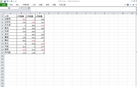 让表格中的0值不显示，我不会，同事分享给我四种方法