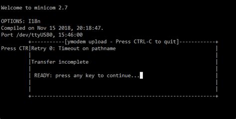 Linux AM UART Boot Failure Processors Forum Processors TI E E Support Forums