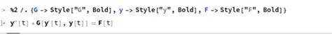 Formatting TeXForm For Bold Symbols And Cells Mathematica Stack Exchange