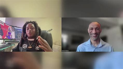 Meet 13 Year Old Rudolph Blaze Ingram Who Just Got An Offer From Sac