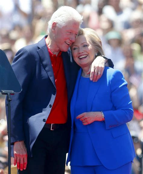 Photo Présidentielle Américaine Hillary Clinton Lance La Deuxième Phase De Sa Campagne