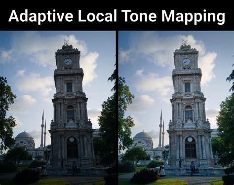 Altmapper Adaptive Local Tone Mapping Engine On Gpu
