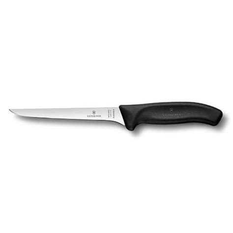 Victorinox Swiss Classic Black 15cm Boning Knife 6841315g Harts Of Stur