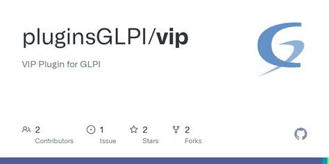 Github Pluginsglpivip Vip Plugin For Glpi